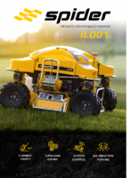 Spider Downloads - Manuals and Service Bulletins from SpiderSpider Mowers